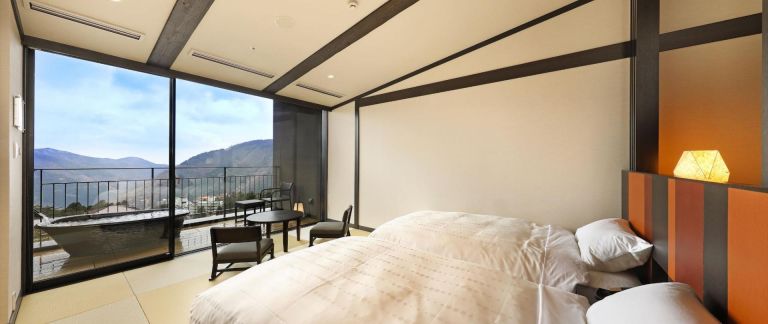 Tenyu_Room2 | HAKONE JAPAN | Visit to Experience the Beauty of Japan