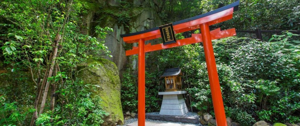 Tenyu_Shrine | HAKONE JAPAN | Visit to Experience the Beauty of Japan